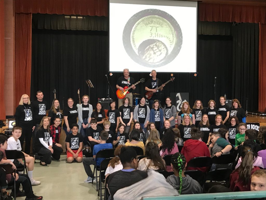 2Plus1 Math Rocks! Educational Math Songs For All Ages » Pictures